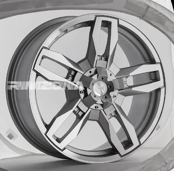 Литые диски RACE READY CSS9533 R18 8J 5x150 ET60 dia 110.1 (S-P) купить ...