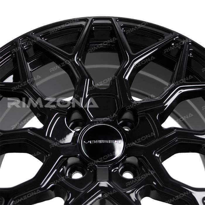 Литые диски SAKURA WHEELS 9547 R16 7J 4x98 ET30 dia 58.6 (B) купить в ...
