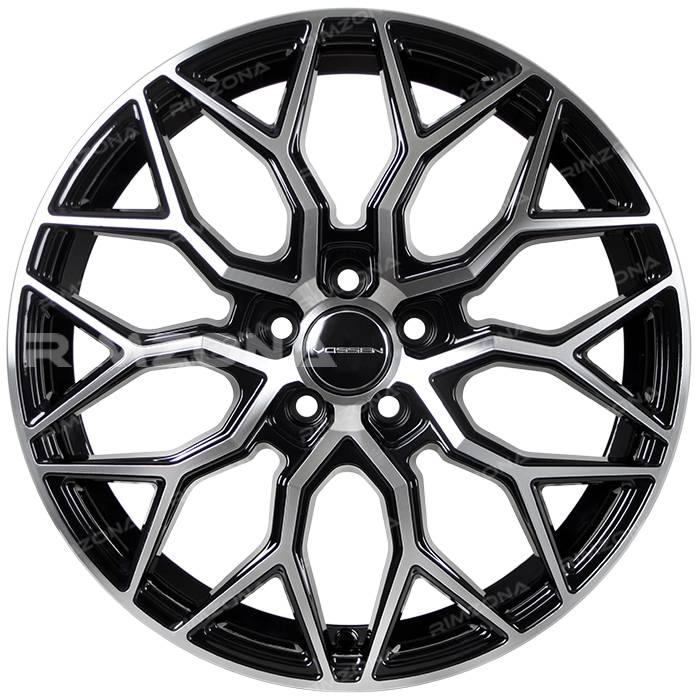 Литые диски SAKURA WHEELS YA9547 R17 7J 5x100 ET40 dia 73.1 (B4) купить ...