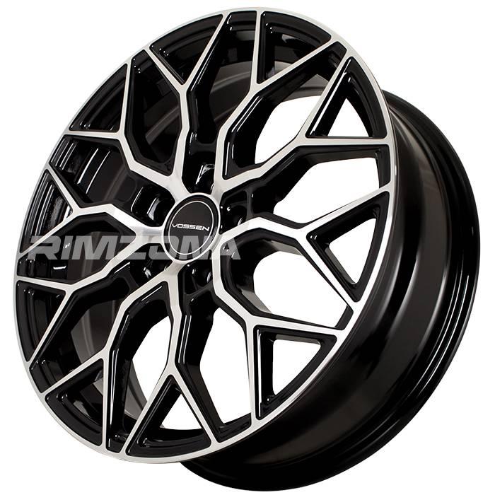 Литые диски В СТИЛЕ VOSSEN HF-2 R18 6.5J 5x108 ET33 dia 60.1 (B4 ...