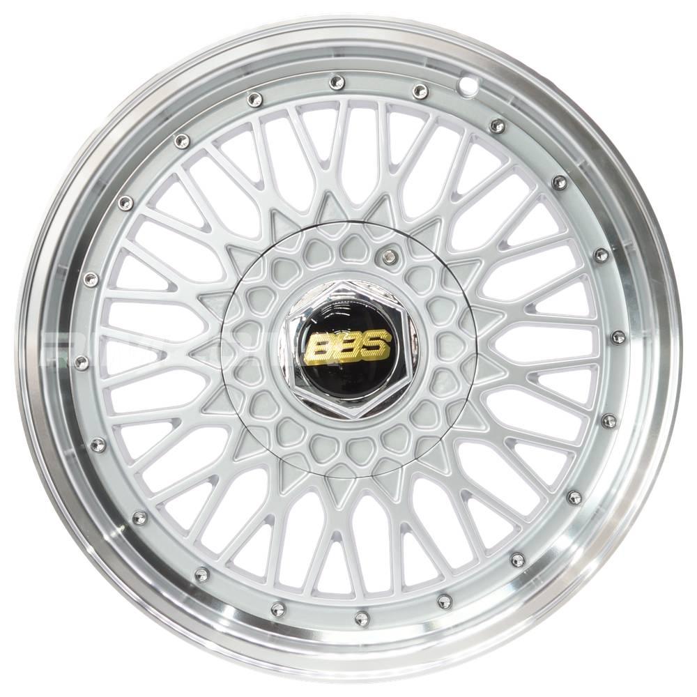 Литые диски BBS RS R15 7J 4x100/4x114.3 ET25 dia 73.1 (MS) купить в Москве по выгодной цене