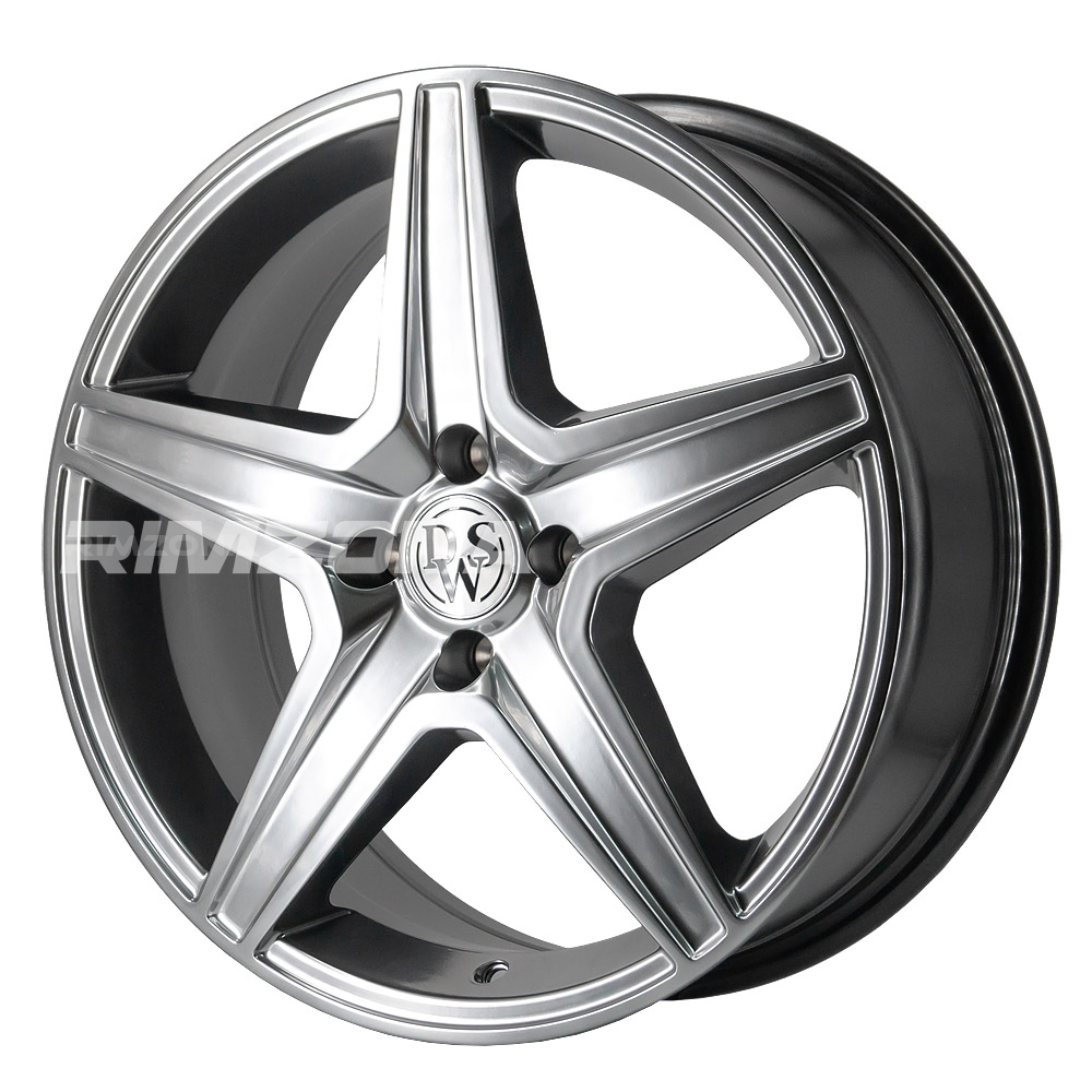 Литые диски DK-Rims 804 R17 7J 4x100 ET40 dia 60.1 (HB) купить в Москве ...