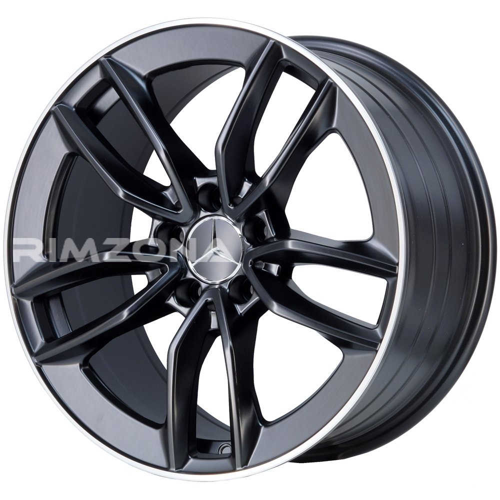 Литые диски DK-Rims MB-185556 R18 8.5J 5x112 ET40 dia 66.6 (MBLC ...