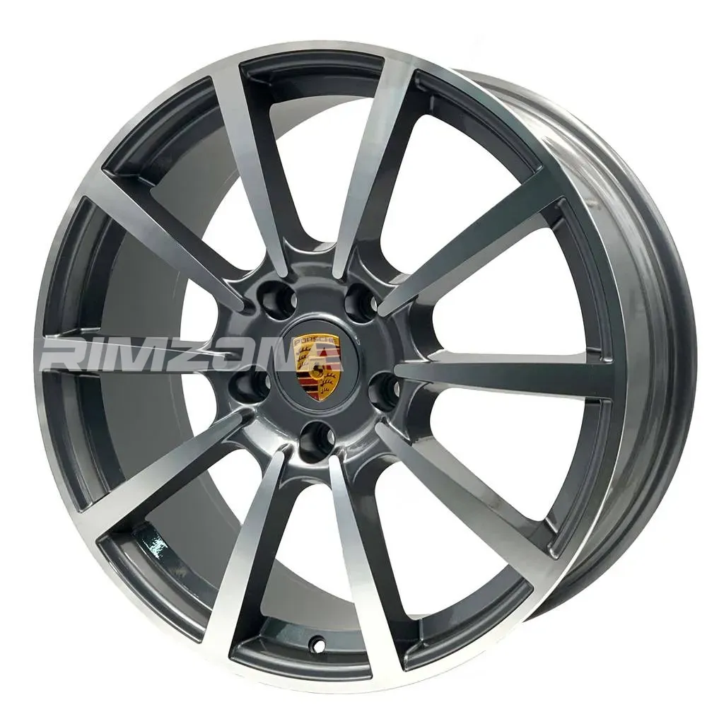 Литые диски В стиле Porsche -RP1504 R20 11J 5x130 ET52 dia 71.6 (MG2 ...
