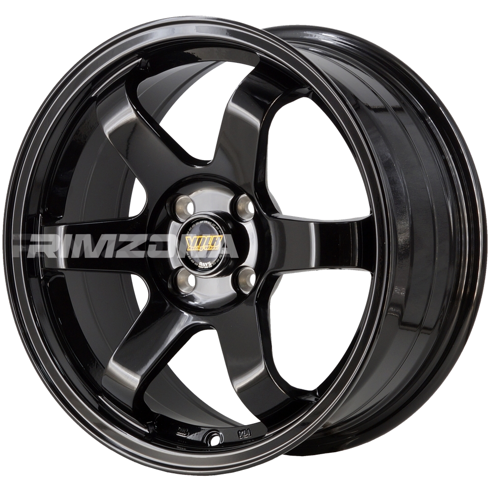 Литые диски REPLIKAA РЕПЛИКА RAYS VOLK RACING TE37 SL R17 8J 5x100 ET35 ...