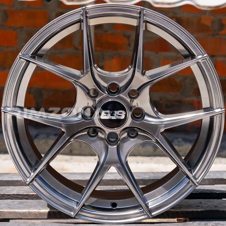 Литые диски A-Rims BBS R16 7J 4x100/4x114.3 ET40 dia 73.1 (HYPER BLACK ...