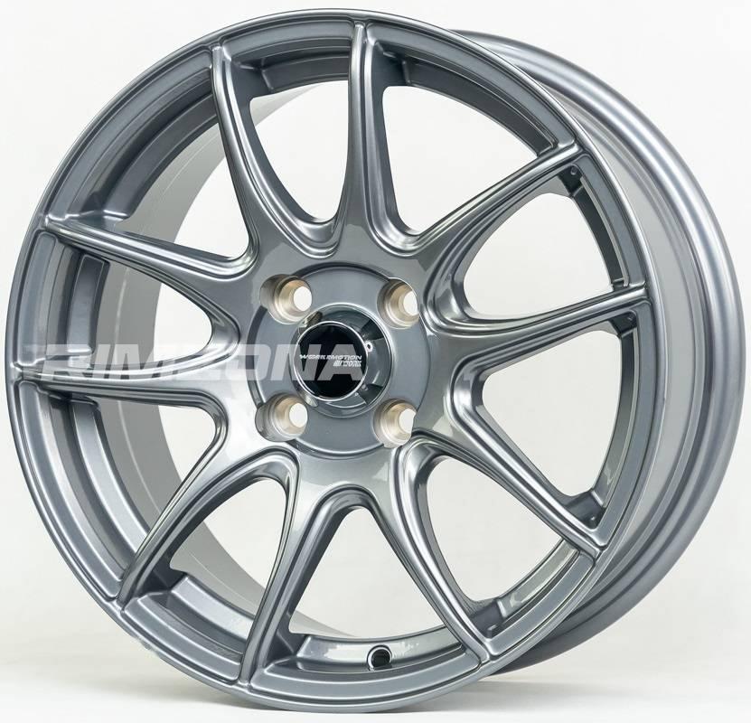 Литые диски A-Rims WORK EMOTION CR KIWAMI R15 6.5J 4x100 ET35 dia 73.1 ...