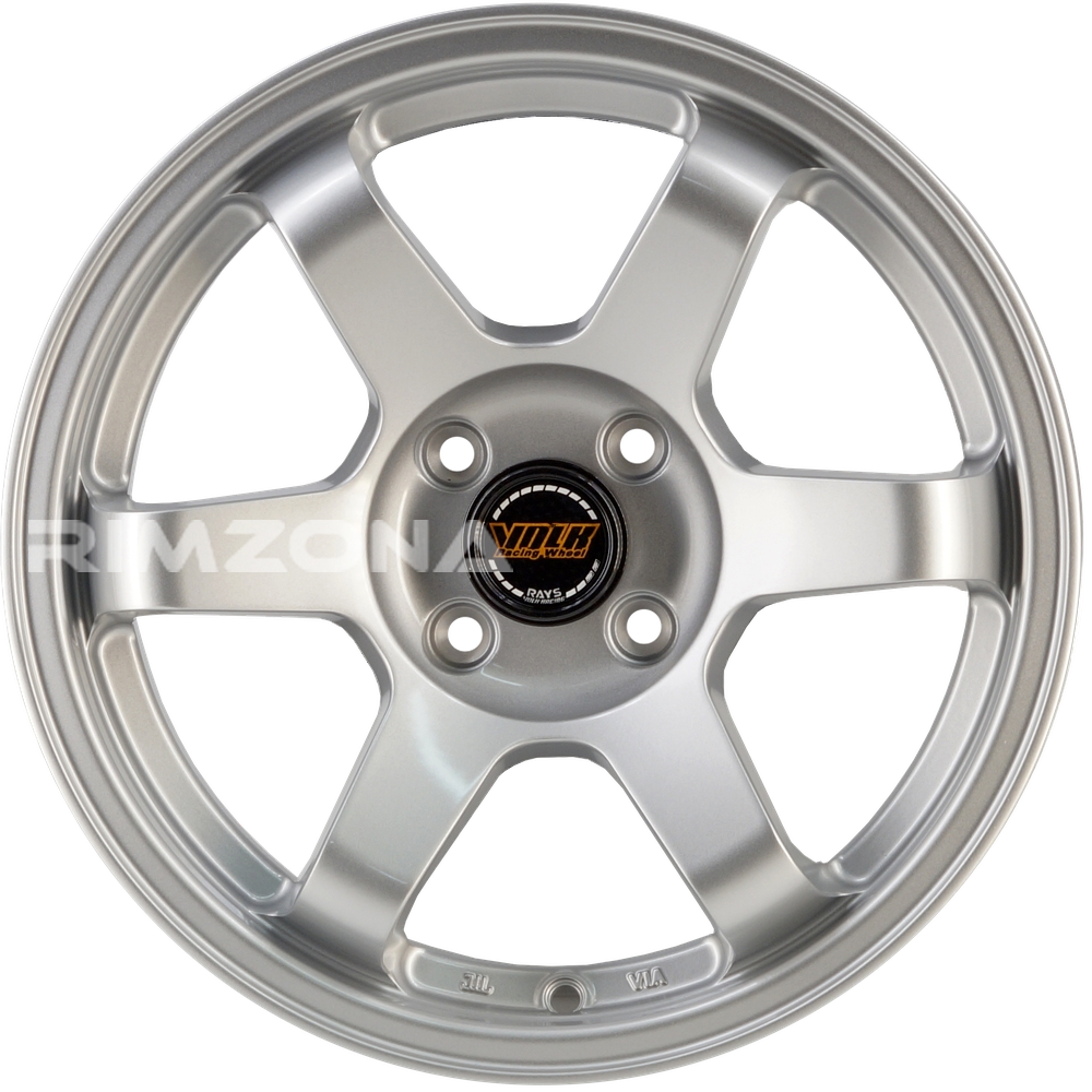 Литые диски Bu-Rims RAYS VOLK RACING TE37 R17 7.5J 4x100 ET38 dia 73.1 ...