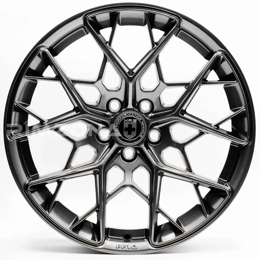 Литые диски HRE FF10 R17 7.5J 5x114.3 ET35 dia 73.1 (110312016) купить ...