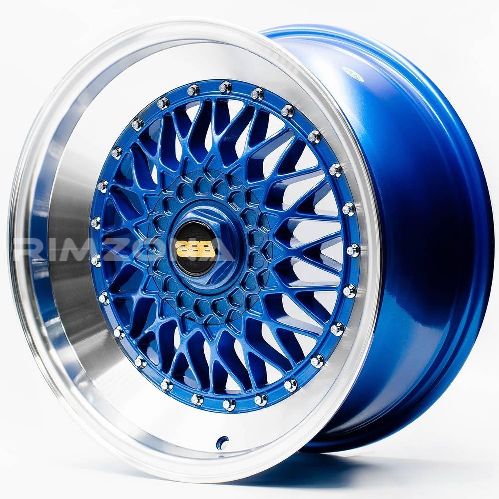 Литые диски PP-Rims BBS R17 8J 4x100 ET20 dia 73.1 (55362785) купить в Казани по выгодной цене