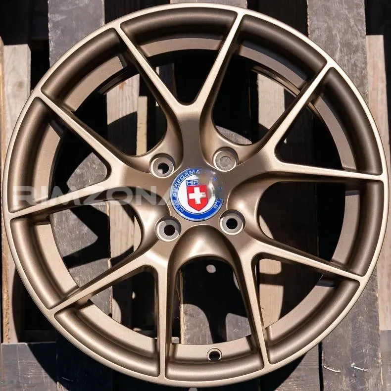 Литые диски HRE P101 R15 7J 4x100 ET30 dia 73.1 (102469496) купить в ...