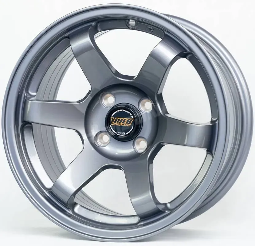 Литые диски RAYS TE37 R16 7J 4x98/4x100 ET35 dia 73.1 (74453234) купить ...