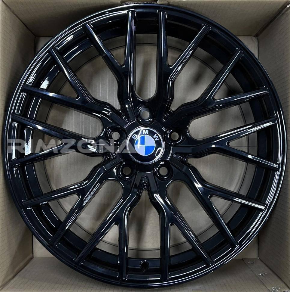 Литые диски В стиле BMW 876 Style R18 8J 5x120 ET30 dia 72.6 (BL ...