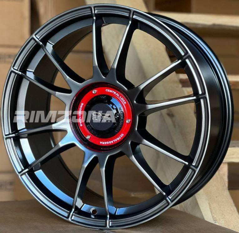 Литые диски Bu-Rims OZ RACING ULTRALEGGERA HLT CL R18 8J 5x100/5x114.3 ET35 dia 73.1 (90282666 ...