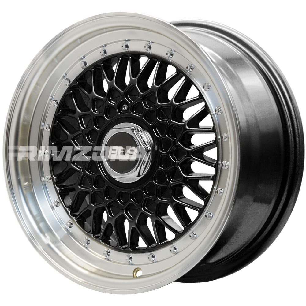 Литые диски BBS RS R17 7.5J 4x100/4x114.3 ET38 dia 73.1 (106266916) купить в Москве по выгодной цене