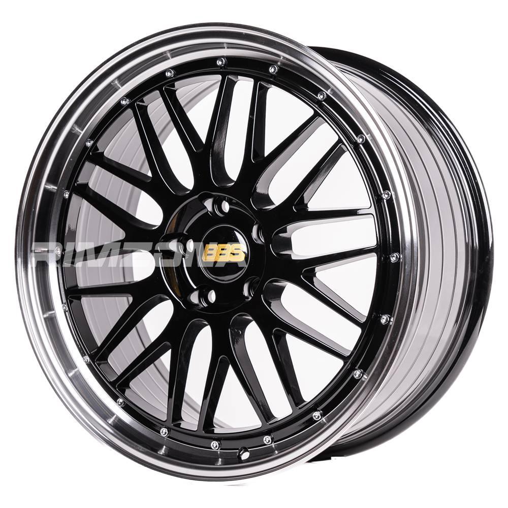 Литые диски BBS LM R17 7.5J 5x108 ET35 dia 73.1 (110316201) купить в Москве по выгодной цене