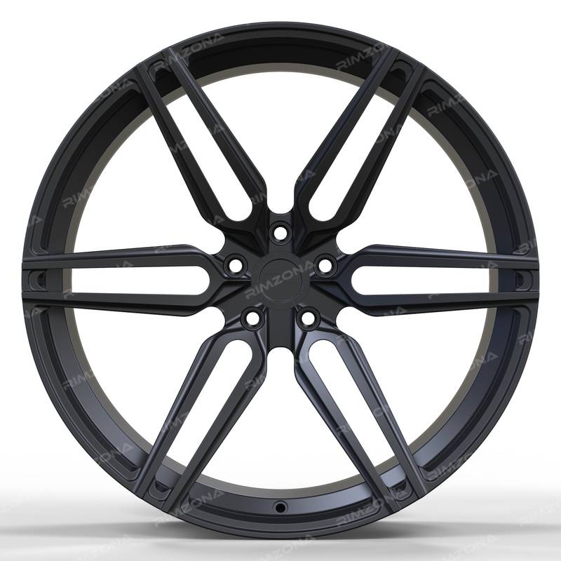 Кованые диски RZ Forged RZ01 R18 (любой) купить в Казани по выгодной цене
