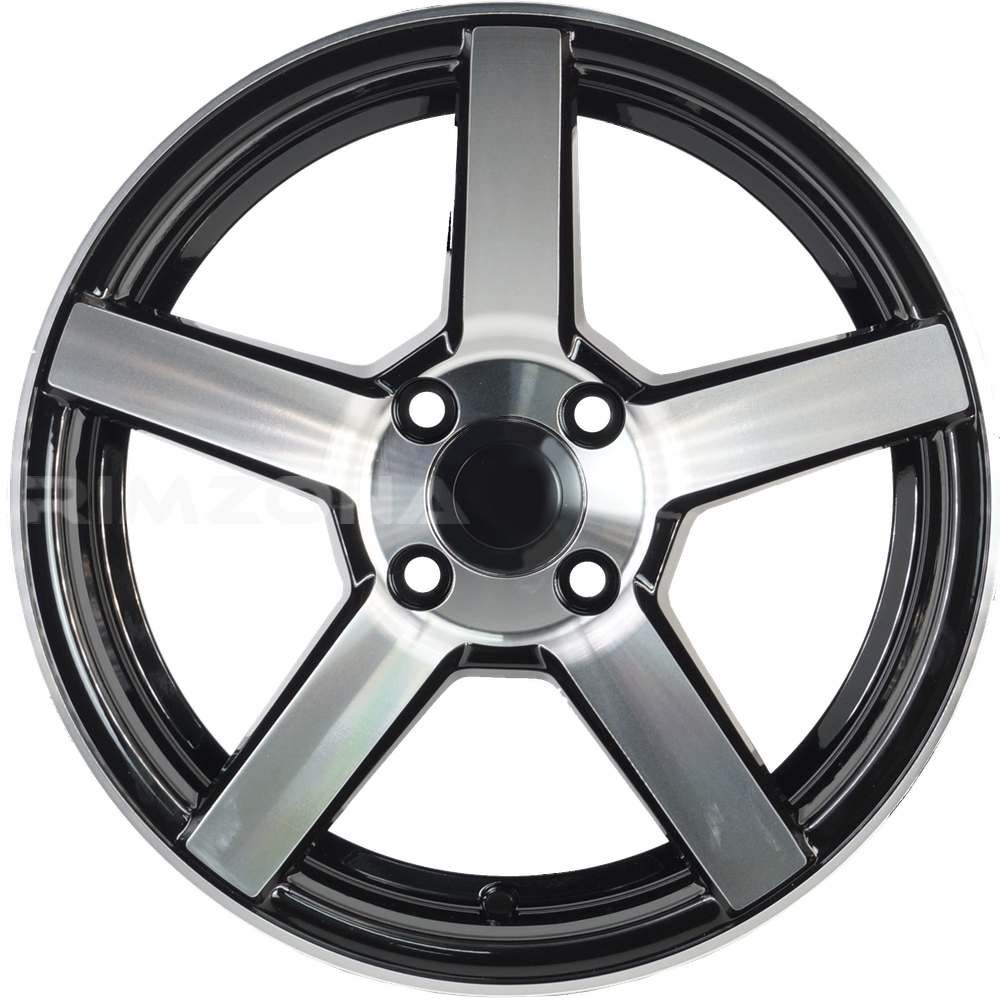 Литые диски DK-Rims 1820 R17 7J 4x100 ET40 dia 60.1 (BFP) купить в ...