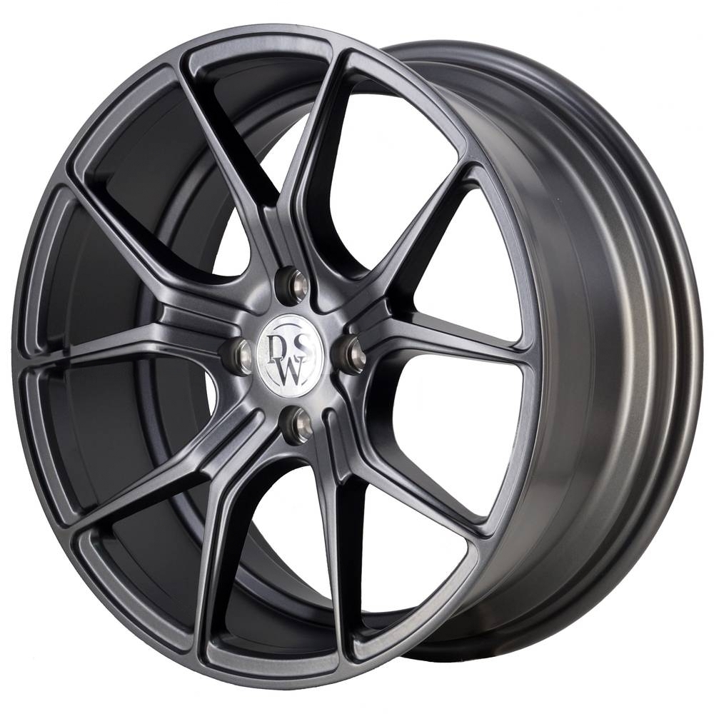 Литые диски DK-Rims 7943 R17 7.5J 5x114.3 ET40 dia 67.1 (SMG) купить в ...