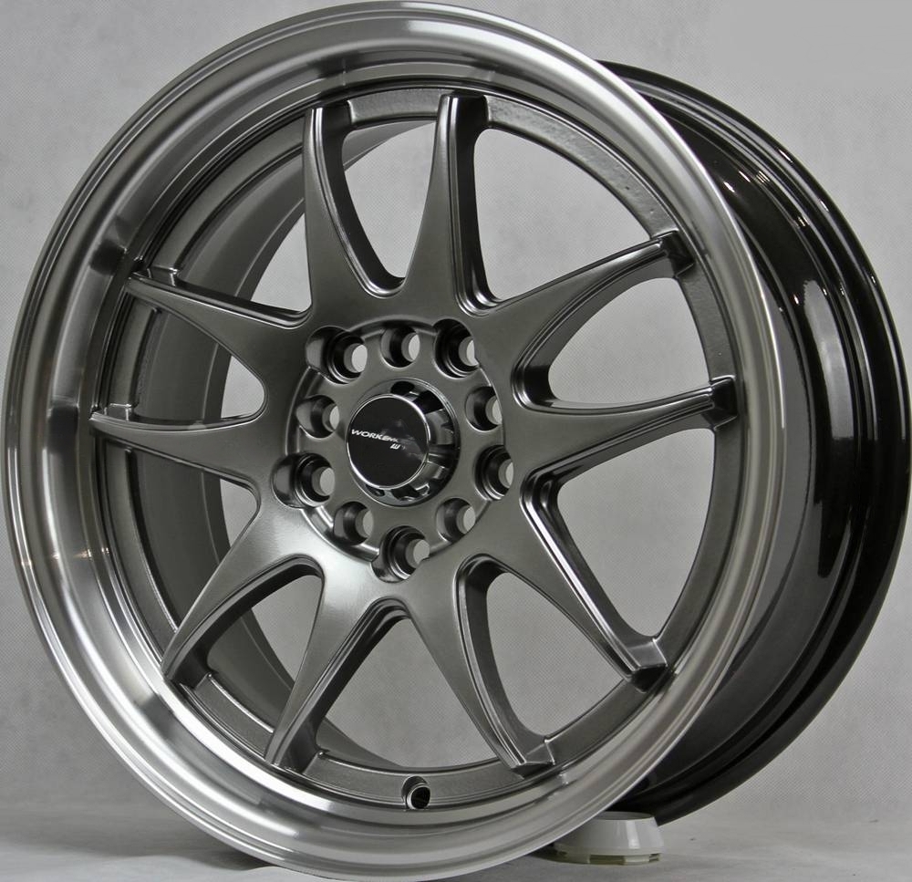 Литые диски A-Rims WORK EMOTION CR2P R16 7J 4x100/4x108 ET35 dia 73.1 ...