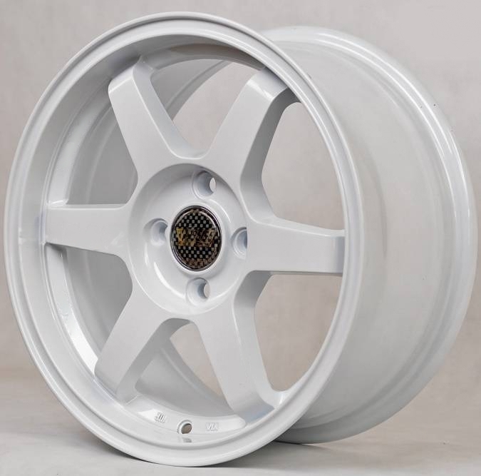 Литые диски A-Rims RAYS VOLK RACING TE37 R17 8J 5x114.3 ET35 dia 73.1 ...