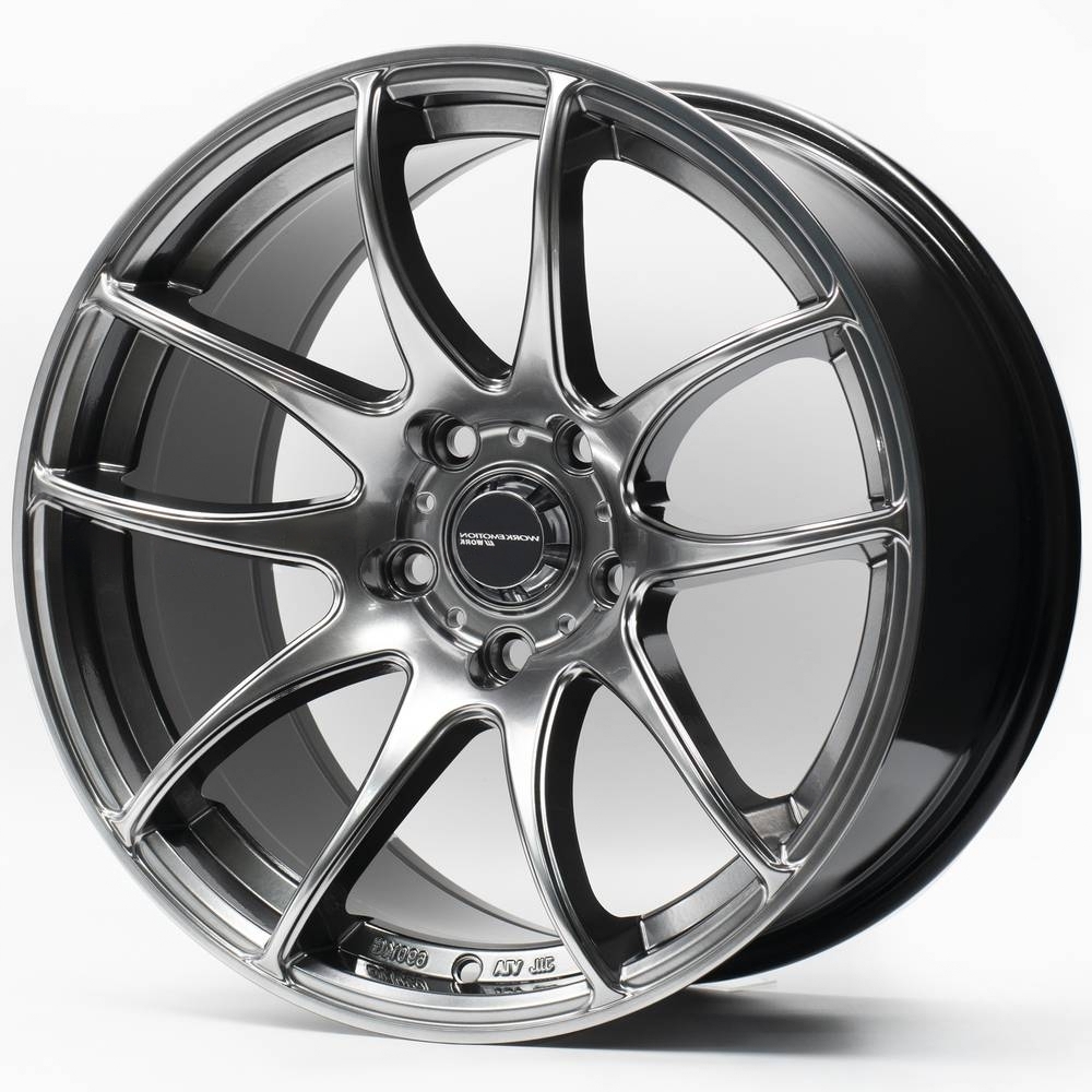 Литые диски VR-Rims WORK EMOTION CR-KAI R17 8J 5x100/5x114.3 ET35 dia ...