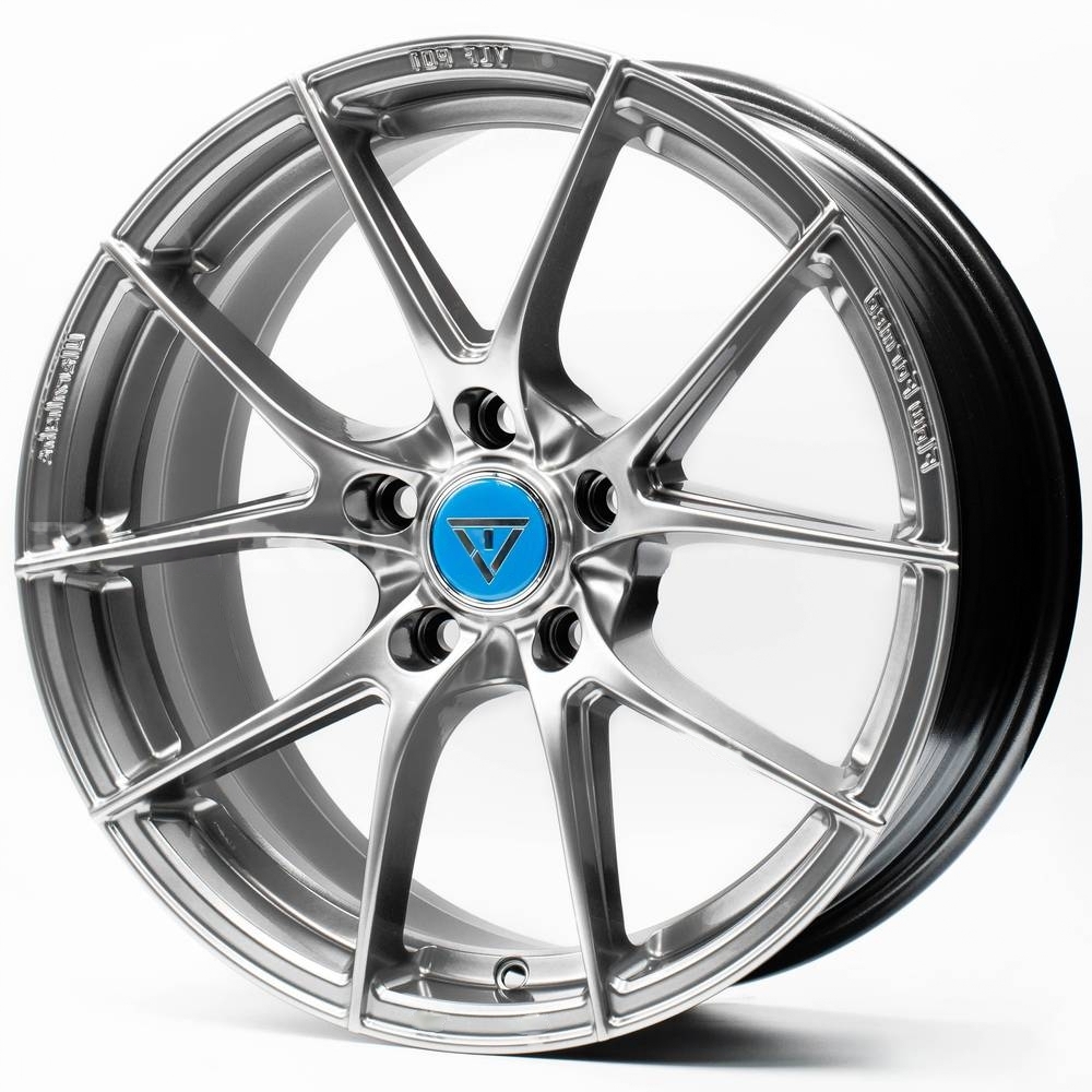 Литые диски PP-Rims WHEELEGEND R18 8J 5x108 ET38 dia 73.1 (91858469 ...