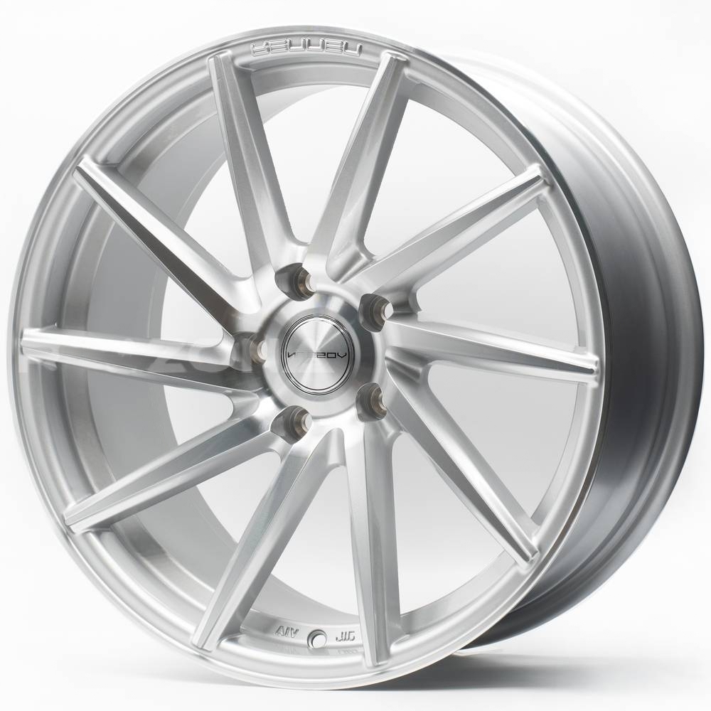Литые диски В СТИЛЕ VOSSEN CVT R19 8.5J 5x112 ET35 dia 66.6 (105697974 ...
