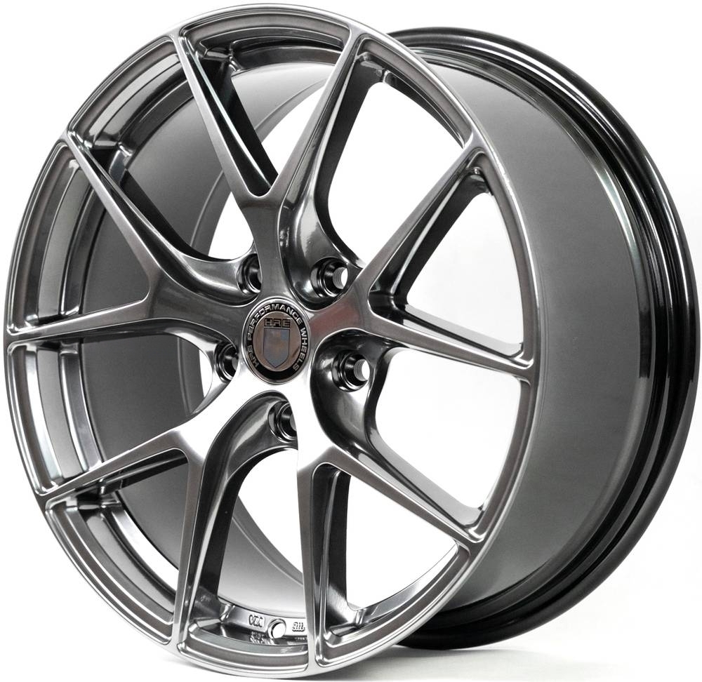 Литые диски HRE P101 R17 7.5J 5x114.3 ET42 dia 73.1 (97832733) купить в ...