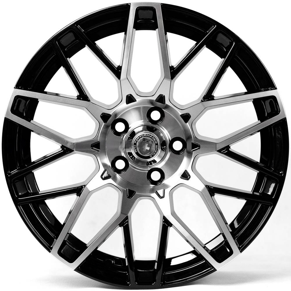 Литые диски HRE WT572 R16 7J 5x100 ET38 dia 73.1 (94547424) купить в ...