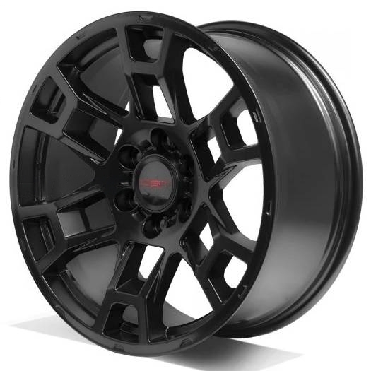 Литые диски TRD PRO R20 9J 6x139.7 ET20 dia 106.1 (107362680) купить в ...
