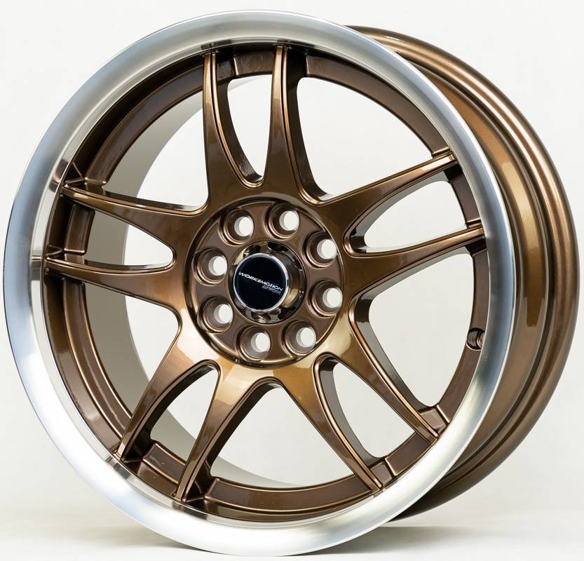 Литые диски WORK Emotion CR2P R15 7J 4x98/4x100 ET35 dia 73.1 ...