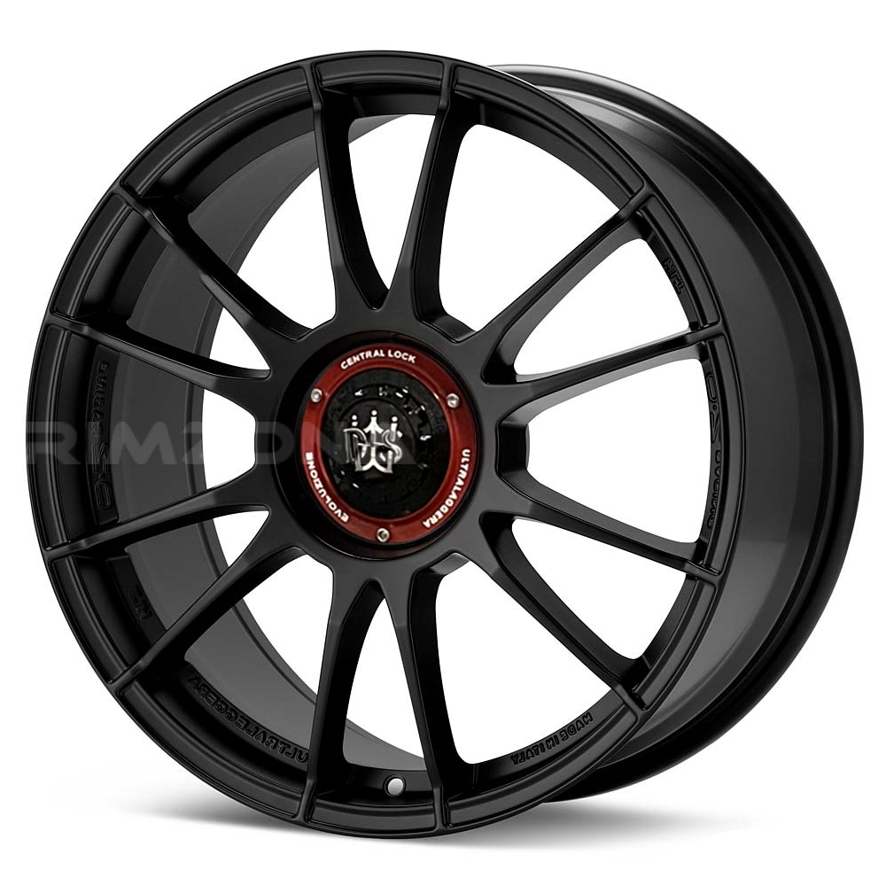 Литые диски DK-Rims 0256 R18 8J 5x114.3 ET40 dia 67.1 (MBRC) купить в ...